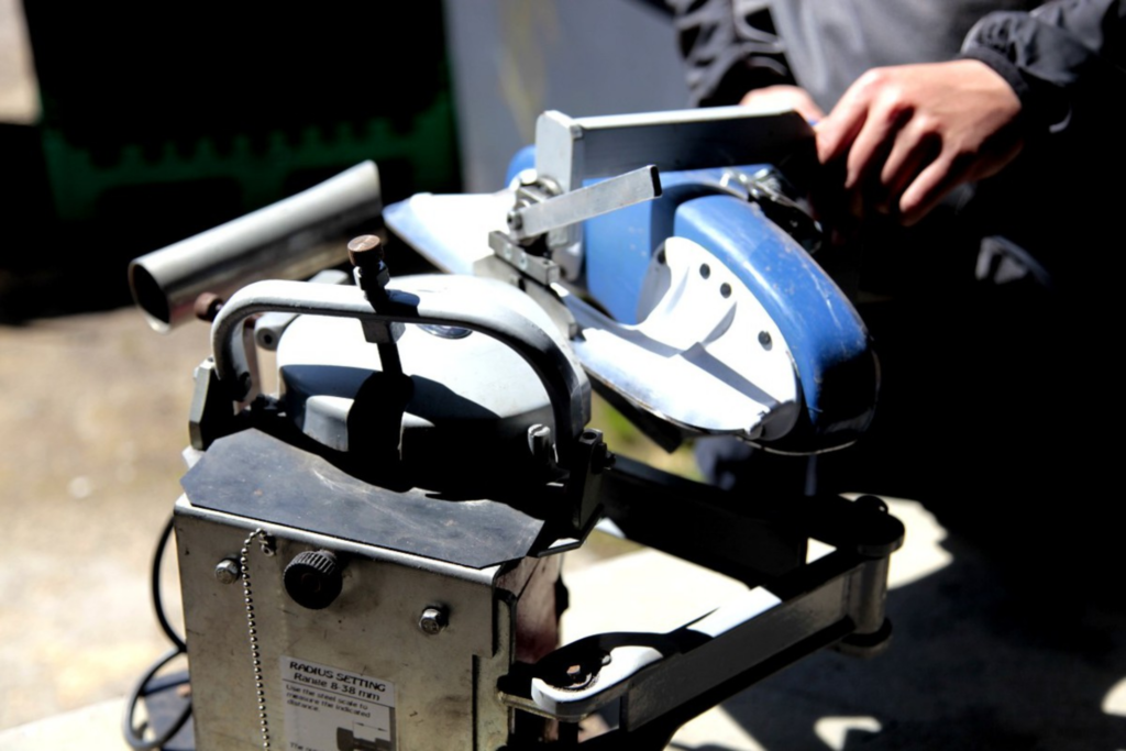 Skate Sharpening Matters (SSM) | Marshall's International